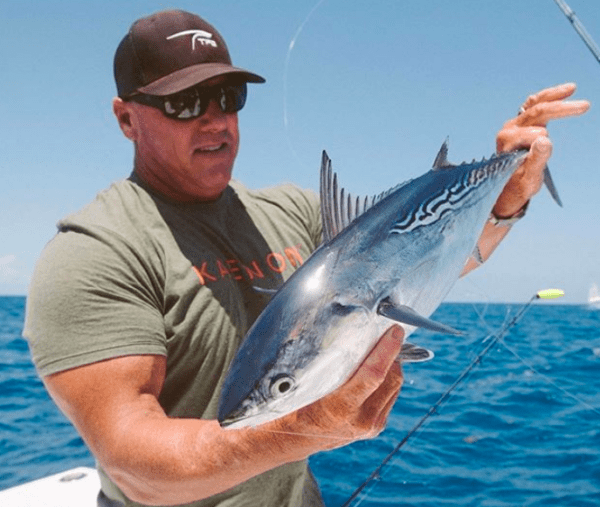 The Story Of The Seahunter (Capt. Rob Fordyce AKA Voodoo Daddy)