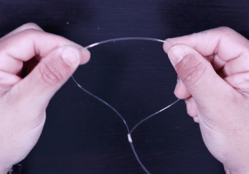 How To Make A High Low Rig (For Sheepshead & Snapper)