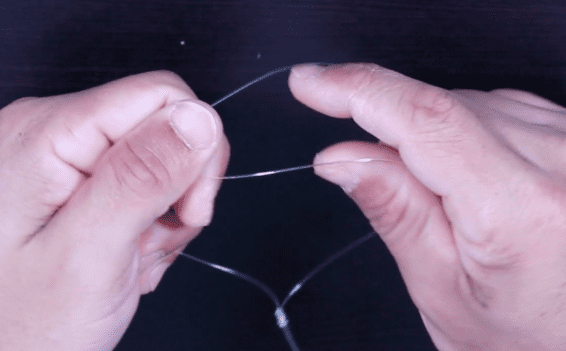 How To Make A High Low Rig (For Sheepshead & Snapper)