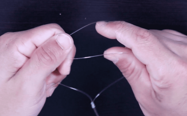 How To Make A High Low Rig (For Sheepshead & Snapper)