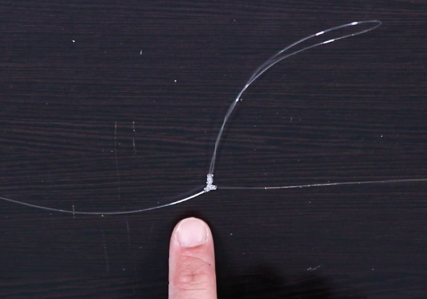 How To Make A High Low Rig (For Sheepshead & Snapper)