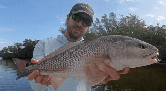 How To Catch An Inshore Slam (Right After A Cold Front)