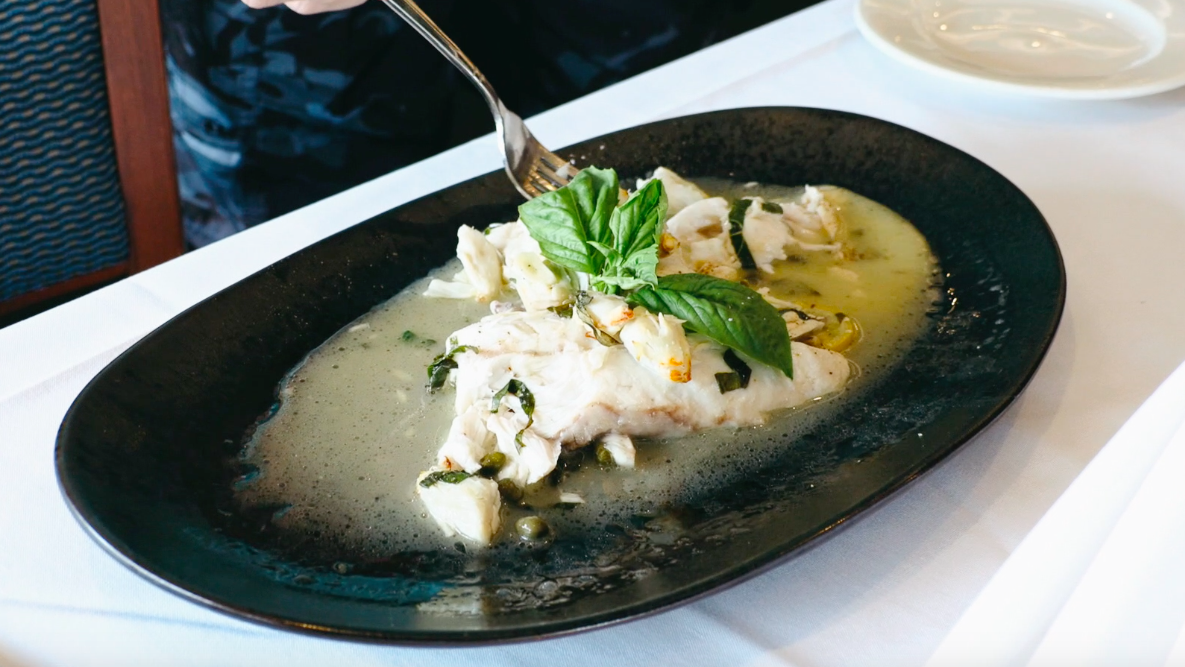 How To Cook Tripletail Like A Chef (Amazing Tripletail Recipe)