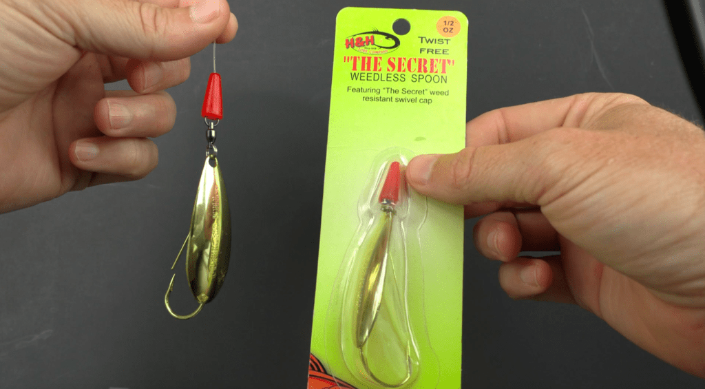 H&H "The Secret" Spoon vs. Johnson Silver Minnow [Comparison Review]