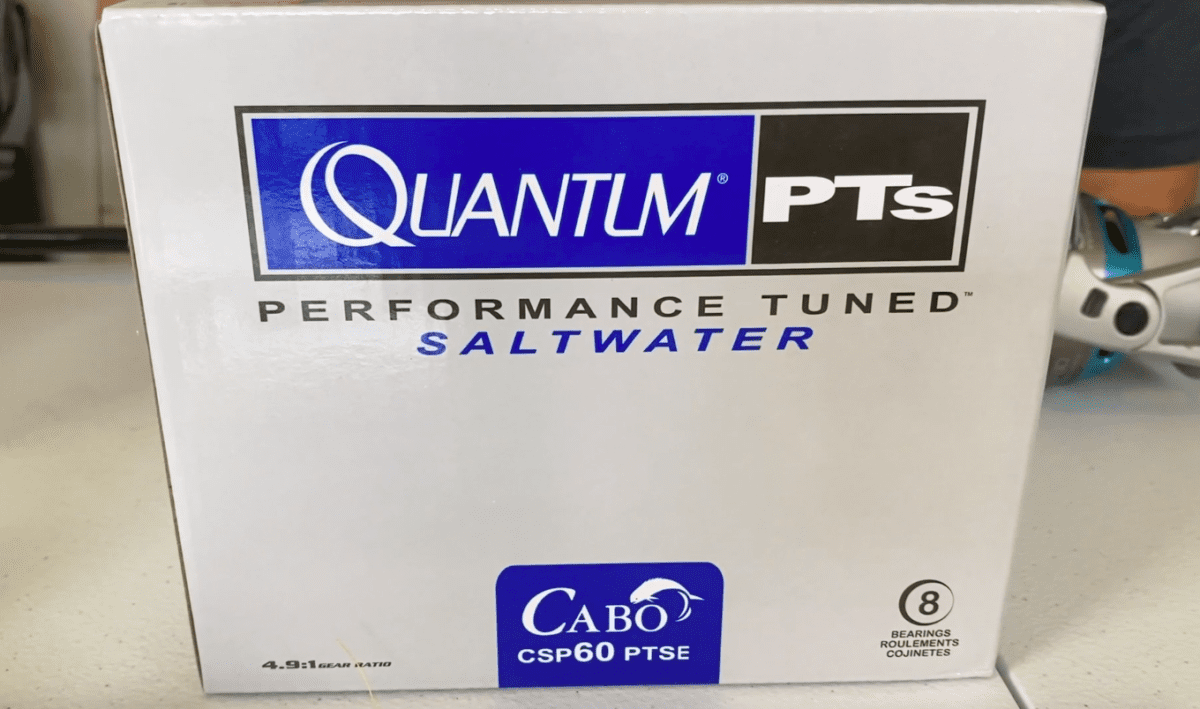 Quantum Cabo Spinning Reel Review (Top Pros & Cons)