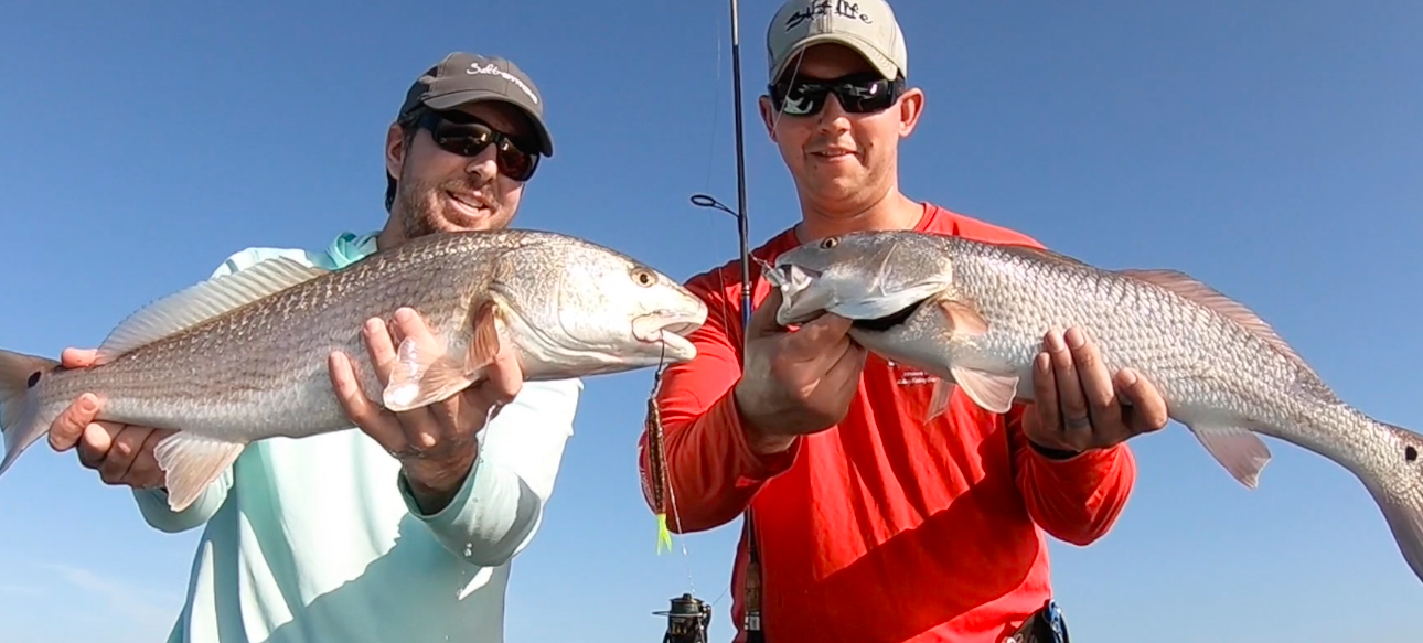 Aggressive vs. Finicky Redfish: How To Catch Redfish In Every Situation