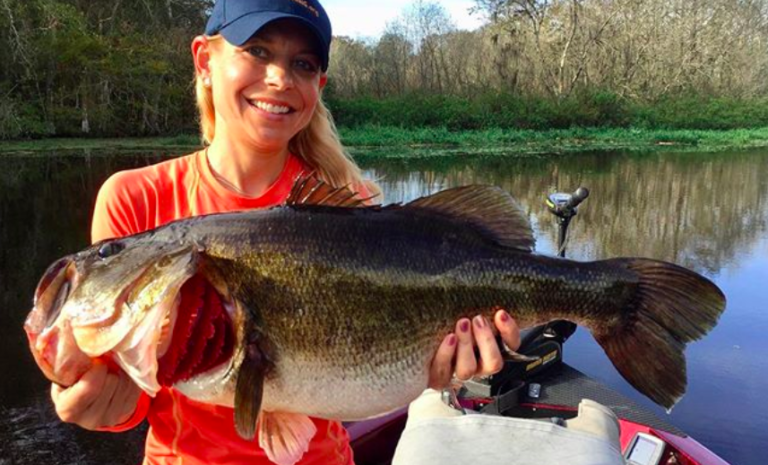 She Fishes: Capt. Debbie Hanson On Fresh vs. Salt, Fishing Jobs & More