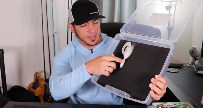 How To Make A DIY Jig Box (For Bucktails, Flair Hawks & Pre-Rigged Jigs)