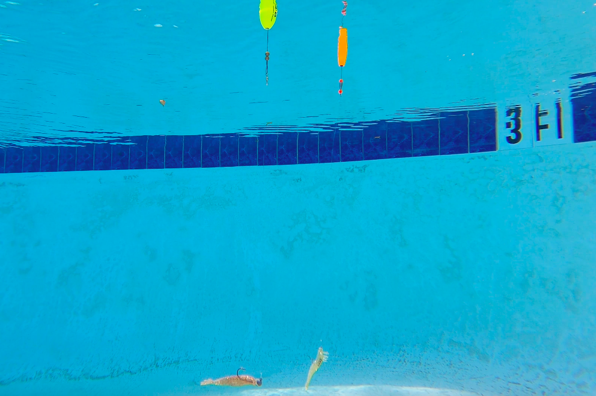 3 Tips To Catch Fish With The Power Prawn Rigged Under A Popping Cork