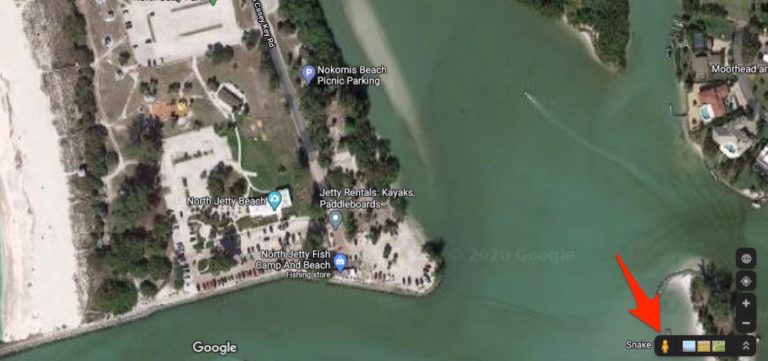 NEW Google Map Features To Find Inshore Fishing Spots