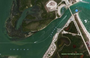 Which Is The Best Satellite Map For New Inshore Fishing Spots?