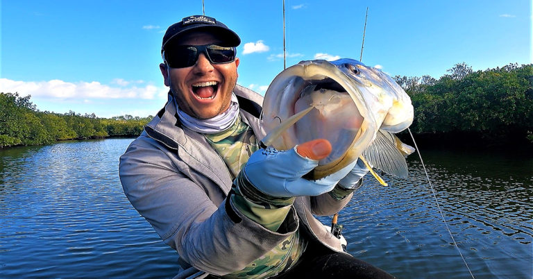 3 Smart Tips For Targeting Inshore Saltwater TROPHY Fish