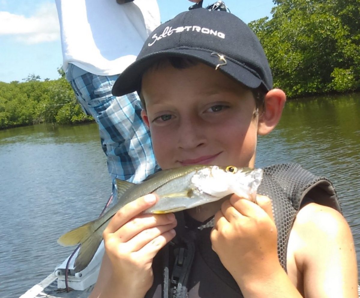 Are You Making These 3 Deadly Mistakes When Releasing Snook?