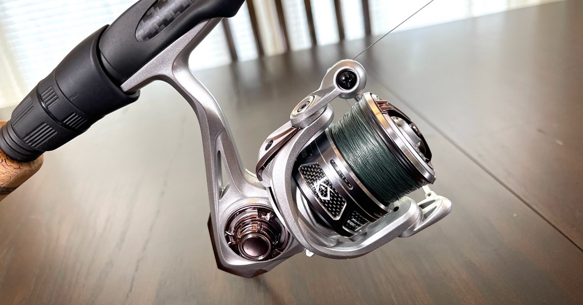 Back To Basics: How To Set Up A Spinning Rod—Start To Finish