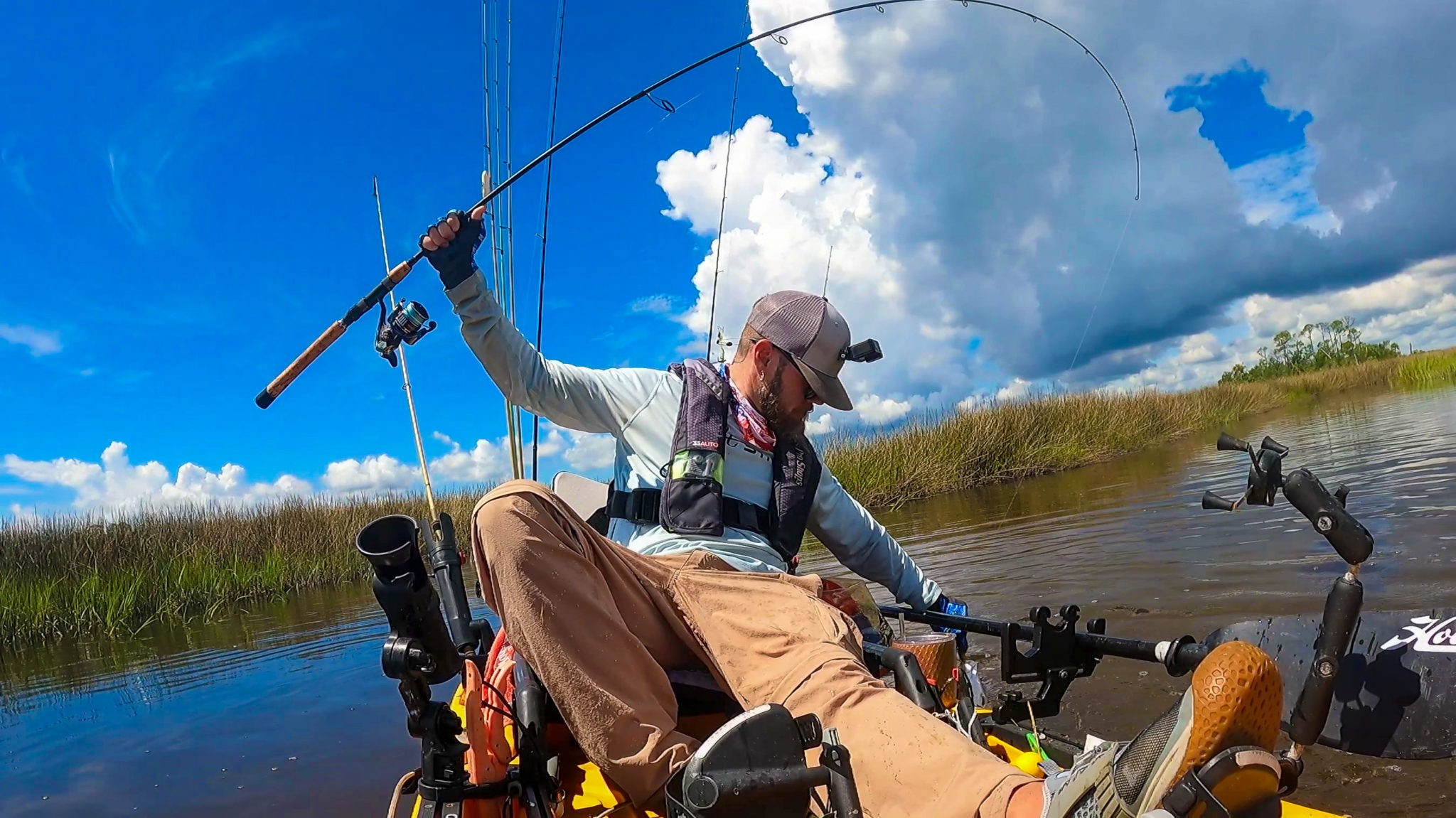 How To Fish A Flood Tide After A Full Moon