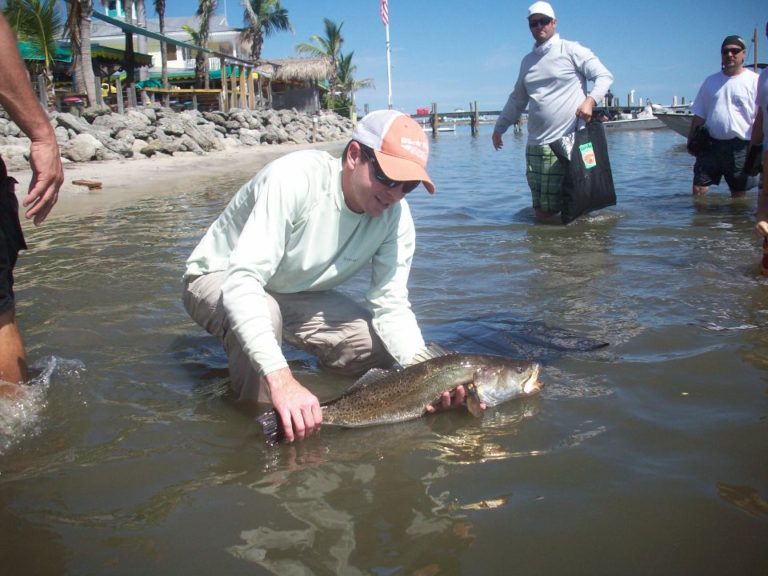 3 Shortcuts For Catching Spotted Seatrout Trout In Florida.