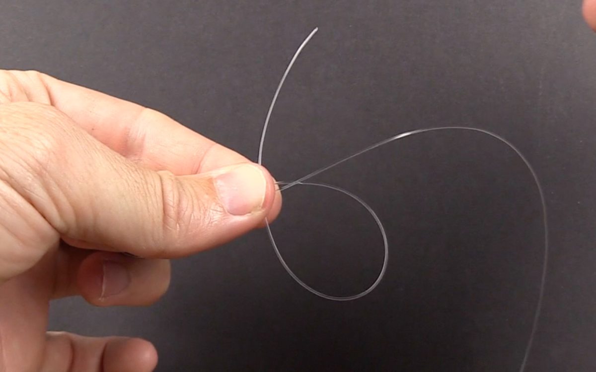 How To Tie The Uni Knot With Braid & Fluoro [Free PDF Cheat Sheet]