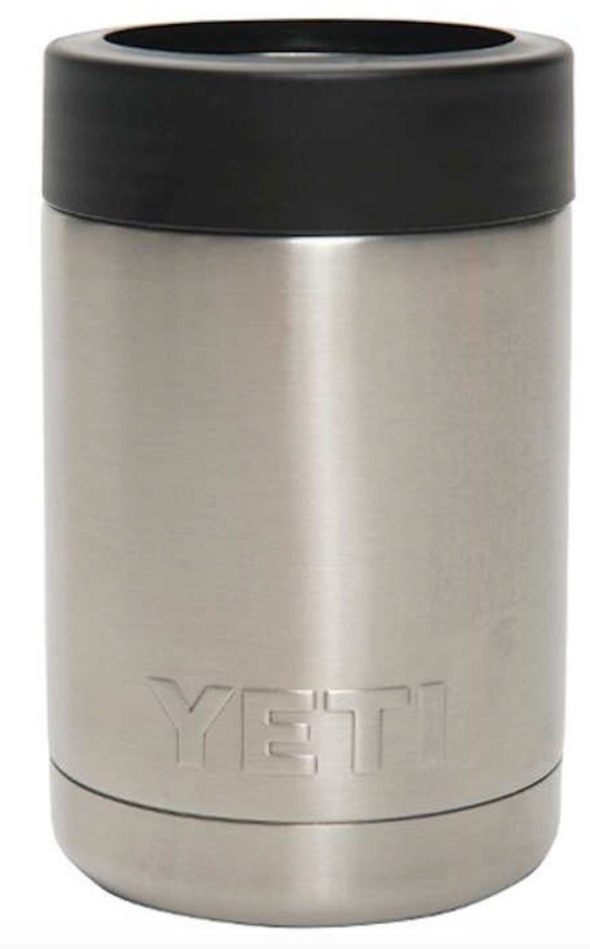 The YETI Rambler Colster "99-Minute" Cold Beer Koozie Challenge (VIDEO ...