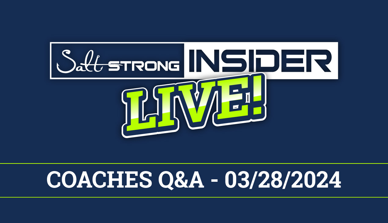 Saltwater Fishing Tips from Salt Strong