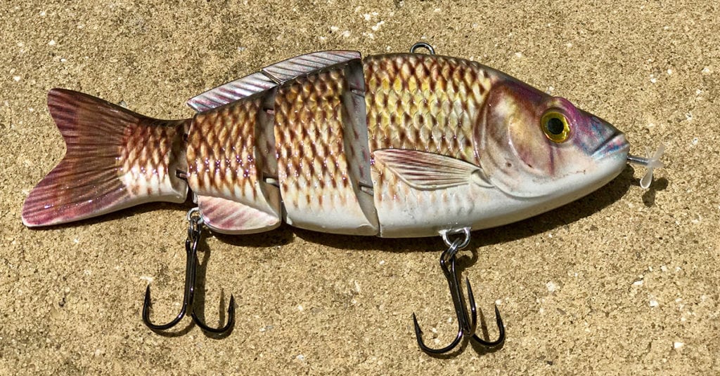 "Animated Lure" Review For Saltwater Anglers [Top 3 Pros & Cons]