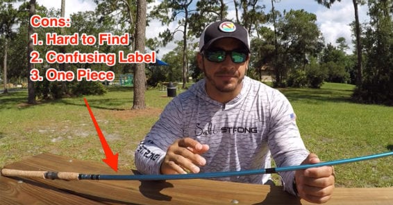 All Star Inshore Series Rod Review [ Top Pros, Cons and Video]