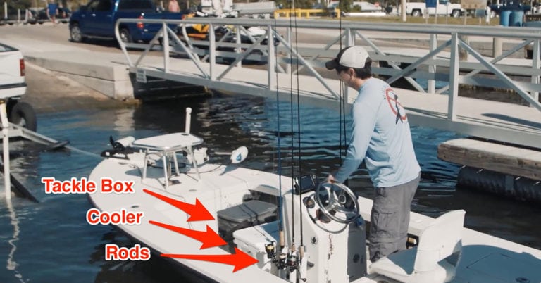 Easiest Way To Launch and Load A Boat By Yourself [Video Tutorial]