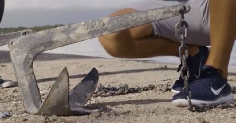 The 3 Things All Anglers Need To Know About Anchoring