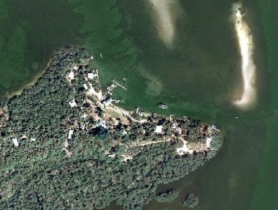 Which Is The Best Satellite Map For New Inshore Fishing Spots?