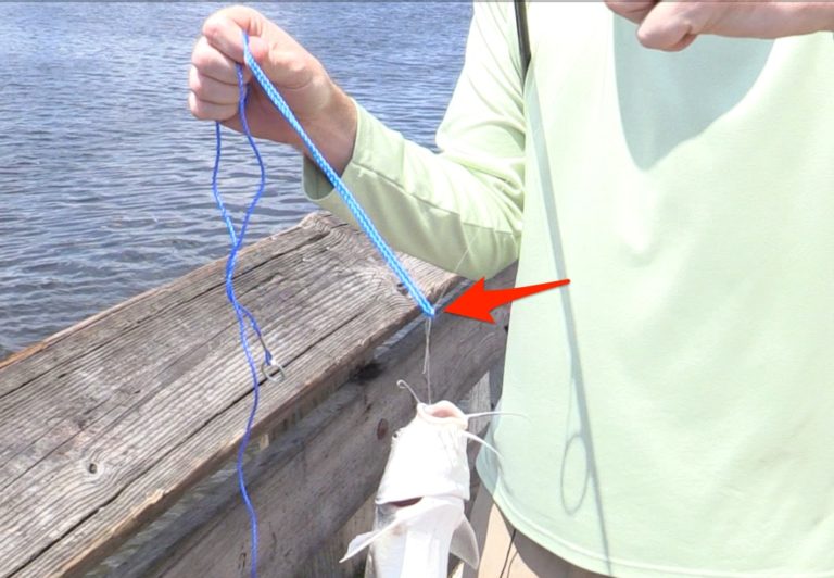 How To Unhook A Saltwater Catfish With Or Without Touching It [VIDEO]