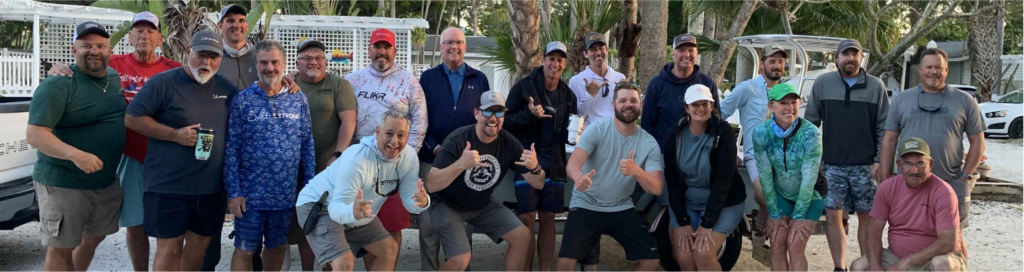 Tampa Bay » Salt Strong Fishing Club