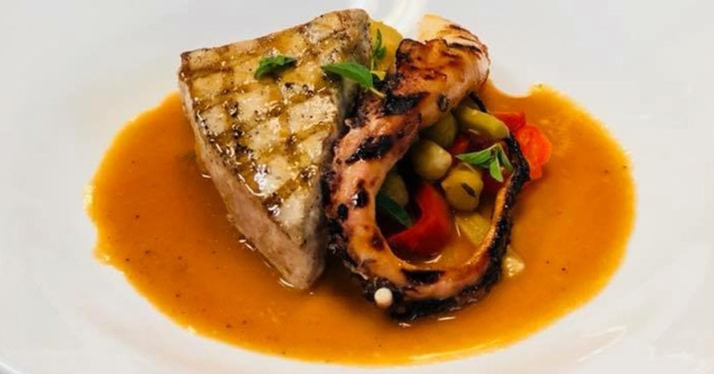 How to Cook Fish Like a 5-Star Chef [With Chef Ryan of K Restaurant]