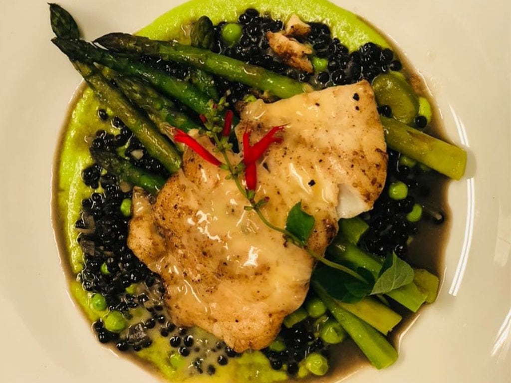 How to Cook Fish Like a 5-Star Chef [With Chef Ryan of K Restaurant]