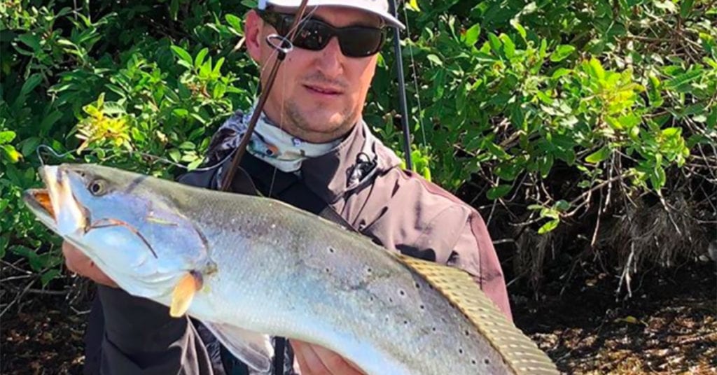 How To Catch GATOR TROUT In The Fall & Winter