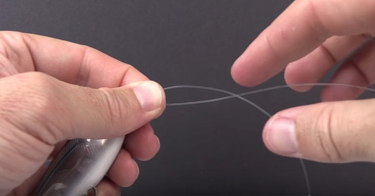 How To Tie The Clinch Knot [Step-By-Step Pictures & Video Tutorial]