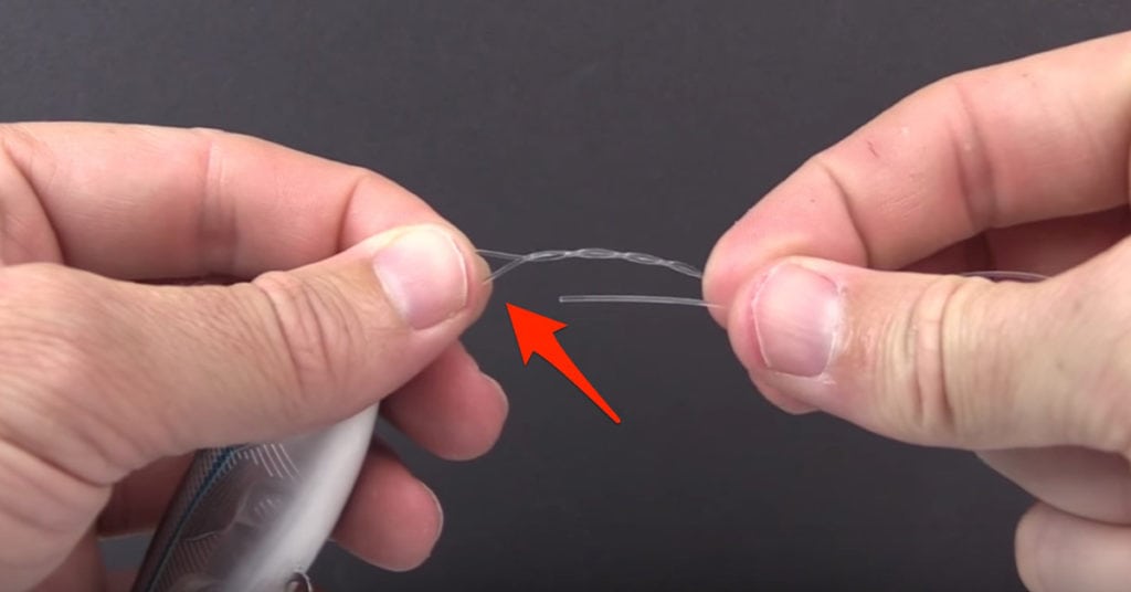 How To Tie The Clinch Knot [Step-By-Step Pictures & Video Tutorial]