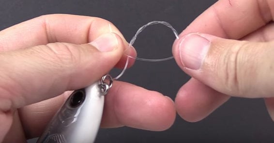 How To Tie The Clinch Knot [Step-By-Step Pictures & Video Tutorial]