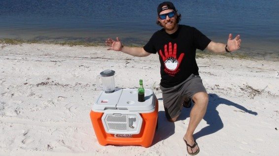 "The Coolest Cooler" - Unboxing And Independent Review (VIDEO)