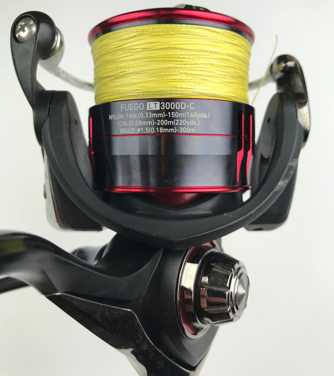 Daiwa Fuego LT Reel Review [Top Pros and Cons Video]