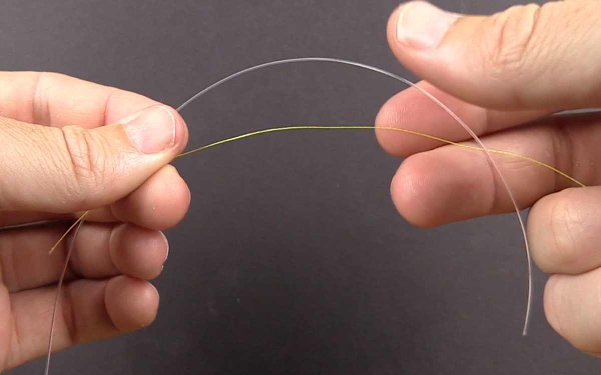 How To Tie The Uni Knot With Braid & Fluoro [Free PDF Cheat Sheet]