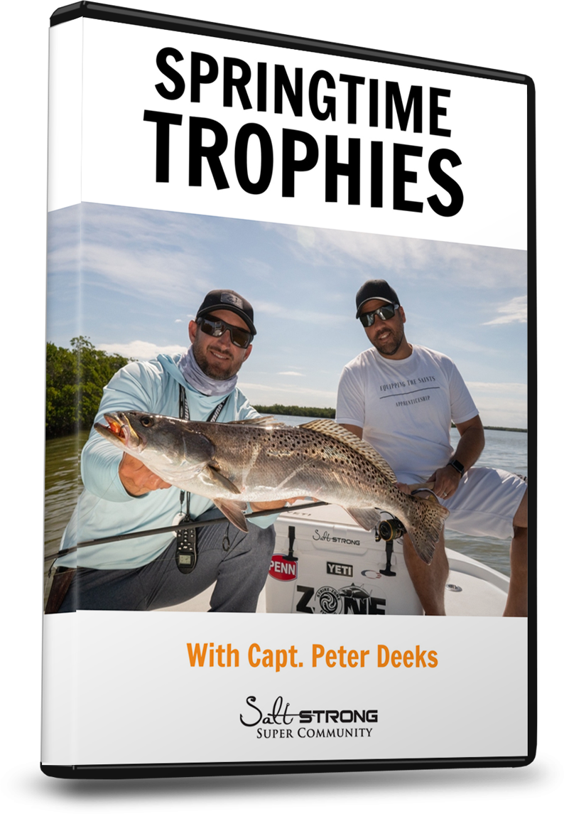 Best Fishing Tips (Salt Strong Newsletter April 14, 2019)