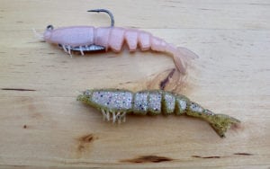 Z-Man EZ ShrimpZ Review [How to Rig & Underwater Demo Video]