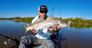 Targeting Trout On Points [On-The-Water Tactics]