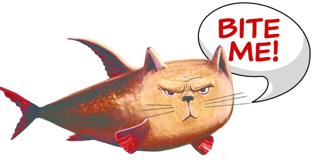 Saltwater Catfish: The Worst Fish Ever OR Amazing Tarpon And Cobia Bait?