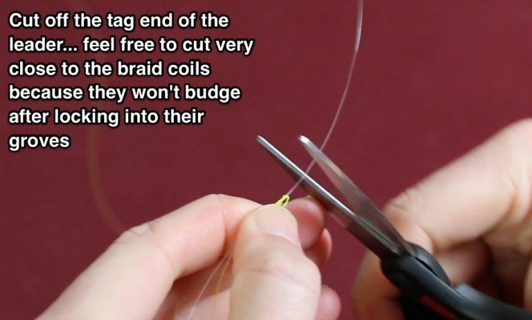 How to Tie the FG Knot in Under 60 Seconds [Free Cheat Sheet PDF]