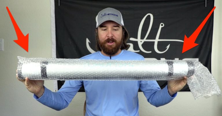 Toadfish Stowaway Travel Fishing Rods Review