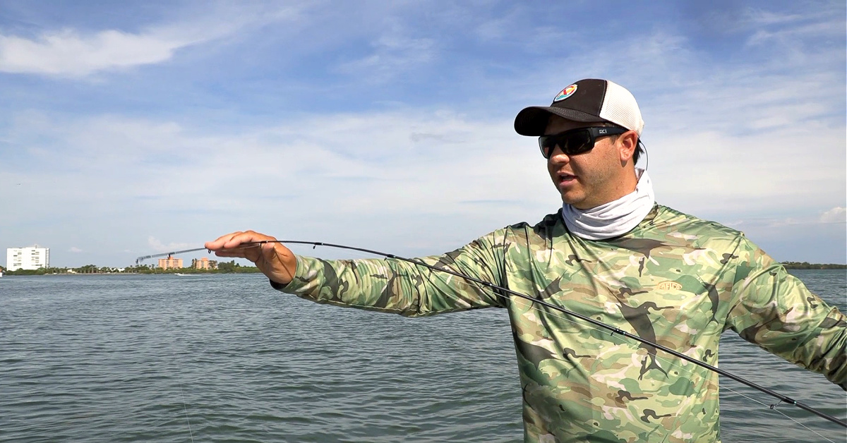 Fitzgerald Fishing Aqua Dream Rod Series Review