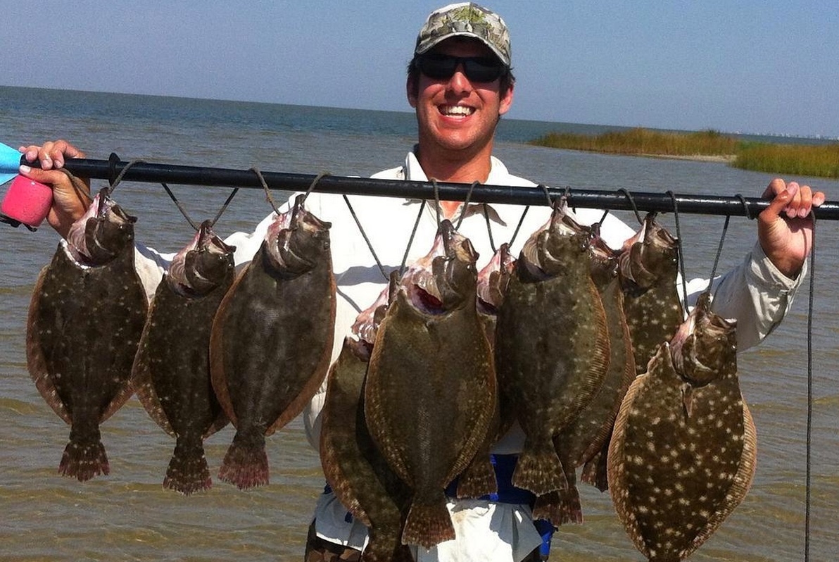 Top 10 Flounder Pictures On Instagram This Week!
