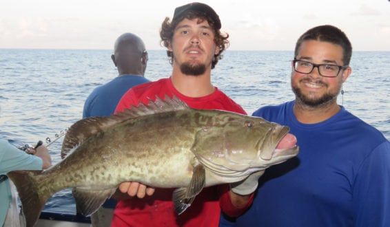 The GPS Coordinates For Every Artificial Reef In Georgia