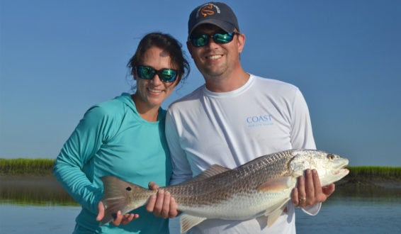 The GPS Coordinates For Every Artificial Reef In Georgia