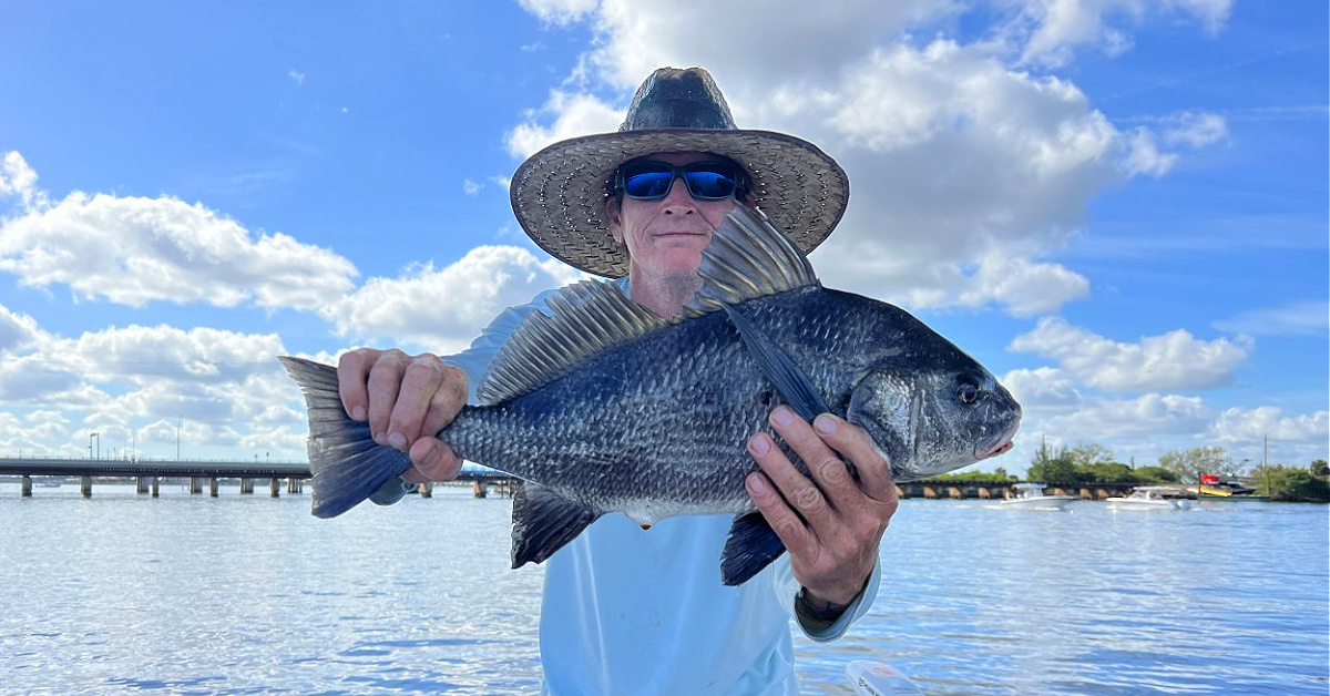 Mulligan, 90/10 Fishing Zone, Gator Trout (Salt Strong Newsletter)